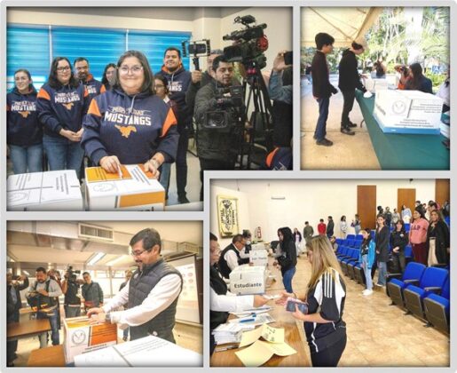 DESARROLLA UAT HISTÓRICA Y EJEMPLAR JORNADA PARA ELEGIR TITULAR DE LA RECTORÍA | Cuarto Poder de ...