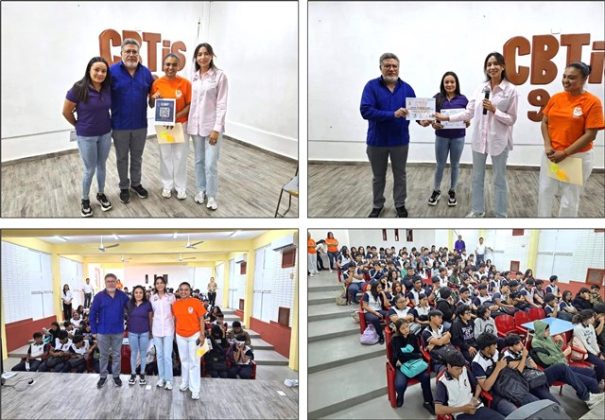 PROMUEVEN DIF Y CBTIS 98 DE XICOTÉNCATL USO DE REDES SOCIALES CON ...