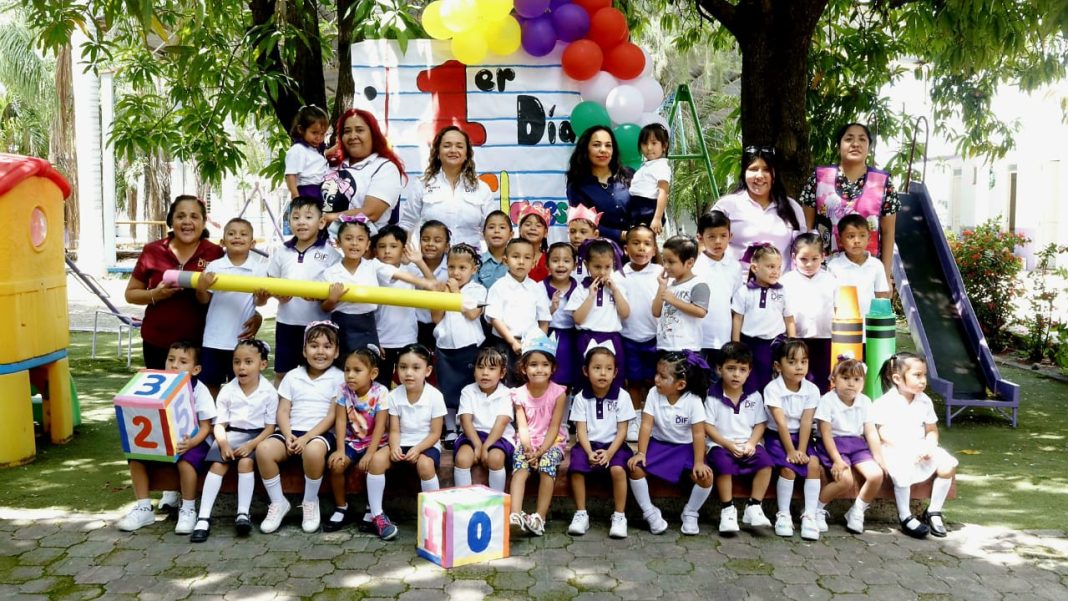 EDUCA DIF MANTE A INFANCIAS EN CAIC | Cuarto Poder de Tamaulipas