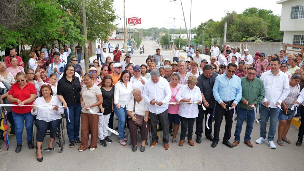 ENTREGA ARMANDO MARTÍNEZ PAVIMENTACIÓN DE CALLE EN EL EDÉN | Cuarto ...
