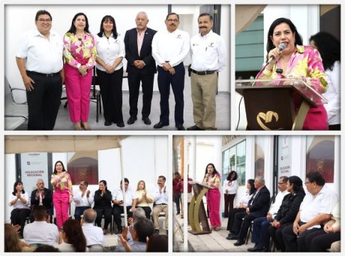 INAUGURAN DELEGACIÓN REGIONAL DEL INSTITUTO TAMAULIPECO PARA LOS ...